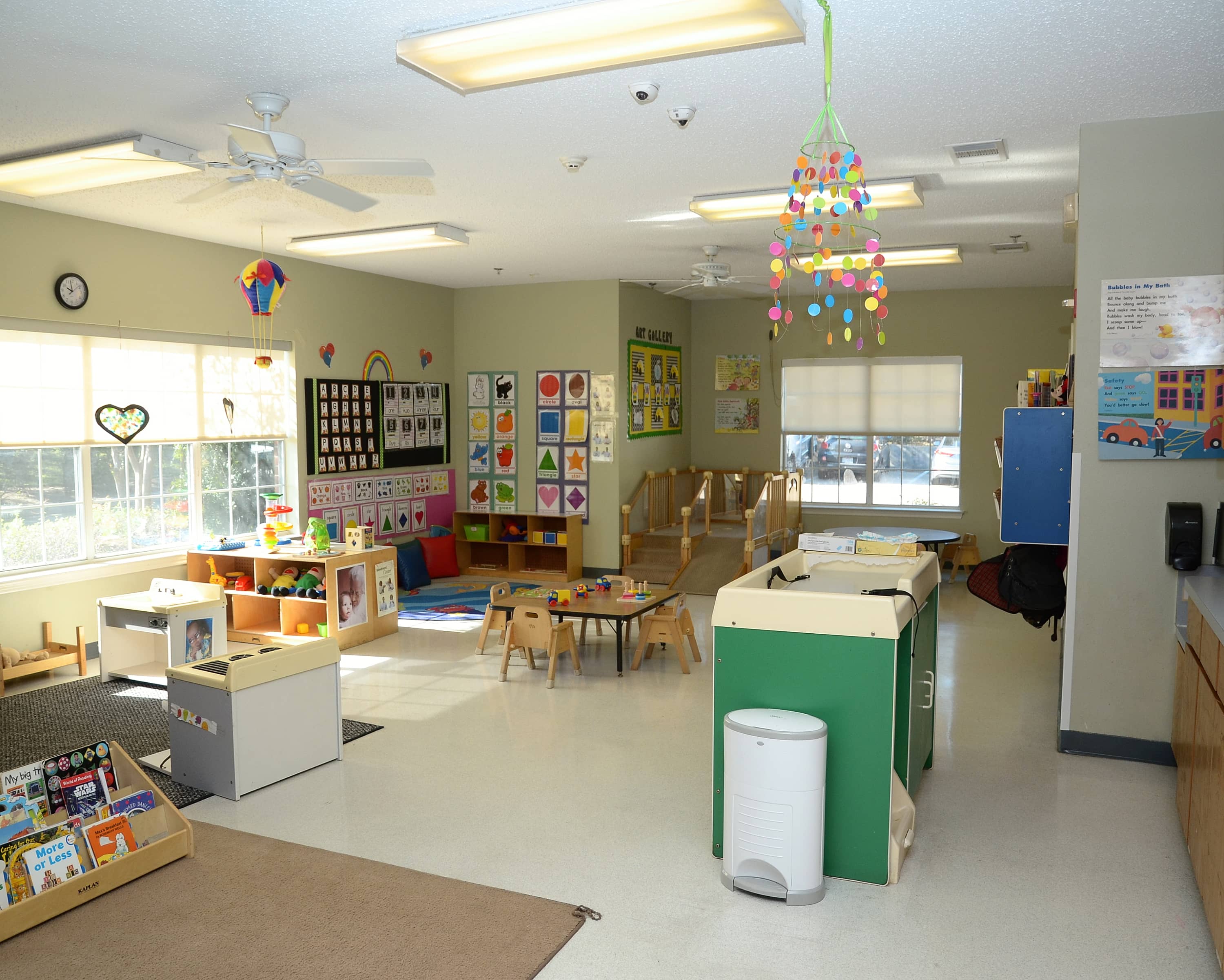 The Children's Courtyard of Austin in Austin, TX | 12336 North Mopac ...